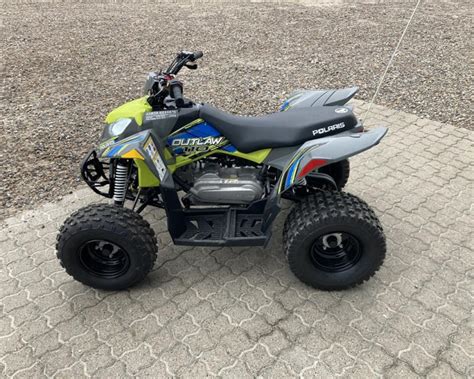 Polaris Outlaw 110