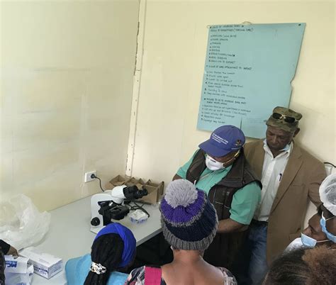 Genexpert Machine Comes To Magarima District Hospital