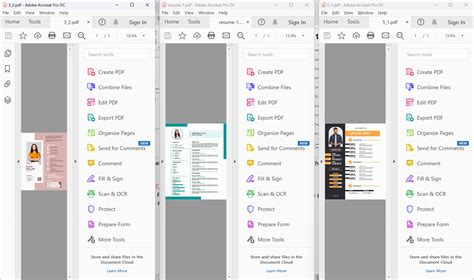 pdf side by side viewing made easy updf