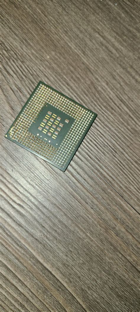 Excellent Condition Vintage Cpu Rhardwaregore