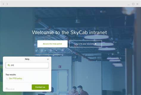Líder Em Software De Central De Suporte De Rh