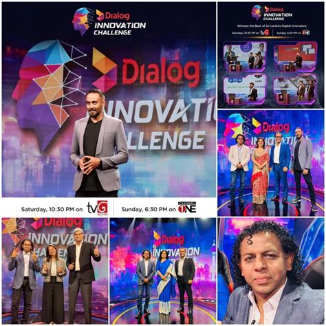 Dialog Innovation Challenge Episode 08 Ramesh Shanmuganathan Posted On The Topic Linkedin