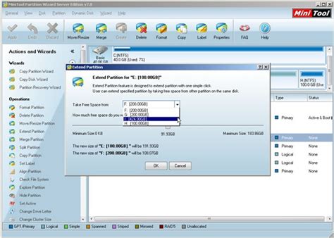 Best Free Partition Software Windows Server Argeser