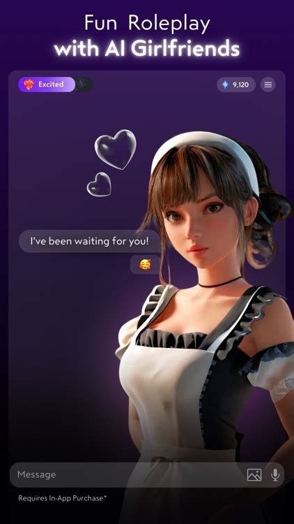 Candy Ai Ai Girlfriend Chat By Virtual Minds