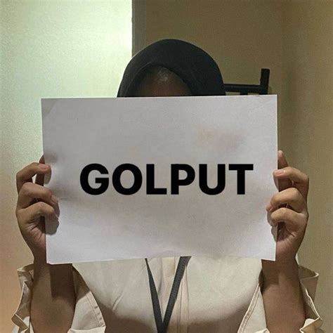 Gen Z Dalam Pemilu 2023 Apa Sebab Munculnya Golput