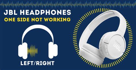 Fix Onn Earbuds One Side Not Working Quick Solutions Tpa10