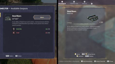 How To Get Steel Bars In Enshrouded Deltia S Gaming