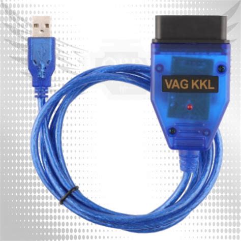 Адаптер VAG COM 409.1 + переходник VAG 2 x 2 купить по низкой цене от 1 ...