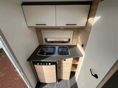 CARAVANE Caravelair ALBA 400 Neuf Libertium Cholet Nord