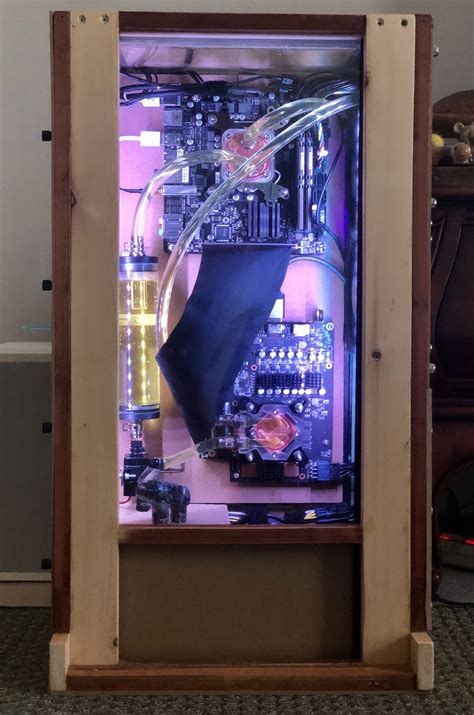 Experimental Custom Loop Upgrade Builds Gg