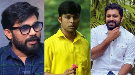Sharaf U Dheen Opens Up About His Friendship With Alphonse Puthren
