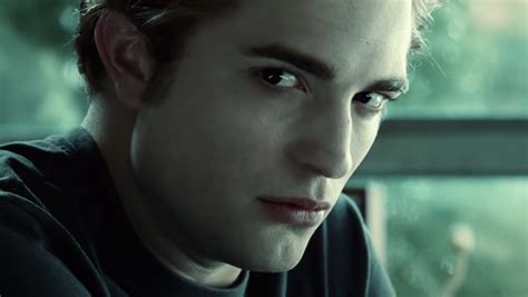 Robert Pattinson Almost Got Fired From Twilight Over Emo Edward Cullen