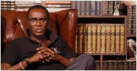 Mutahi Ngunyi I Am The Biological Father Of Hustler Nation Ke