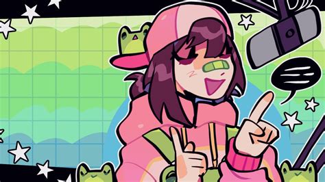 Bethy Indie Virtual Youtuber Drawn By Borenii Danbooru