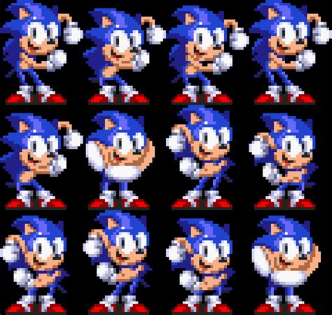 Sonic Dancing Meme Over Sonic Idle Animation Mod For Sonic 3 A I R S3air Mods