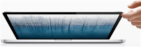 Apple Apresenta Novo Macbook Pro Com Ecrã Retina