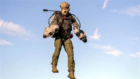 Drdo Close To Electric Jetpack Prototype Military Trials