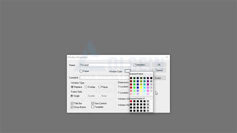 Intouch Part 2 Conociendo Windowmaker Youtube