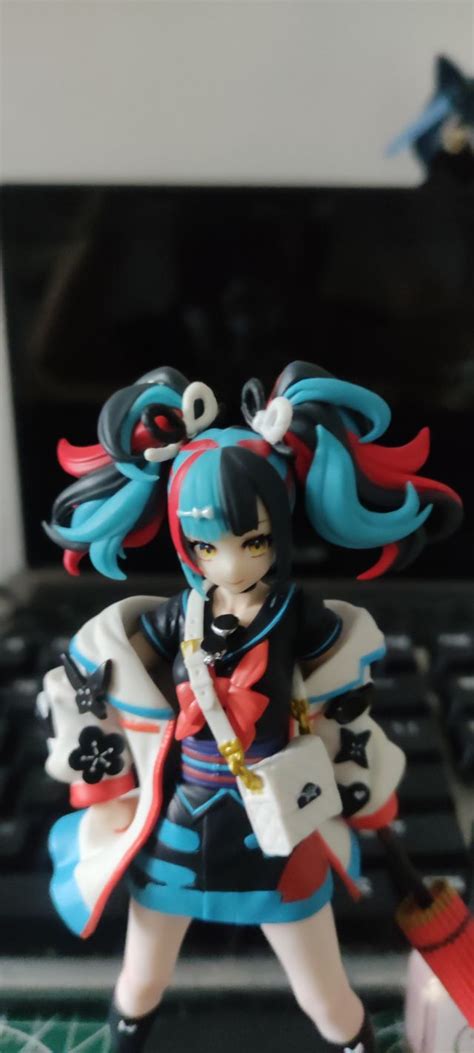 开演之时 手办氵 晒一晒刚到的清少纳言景品 Nga玩家社区