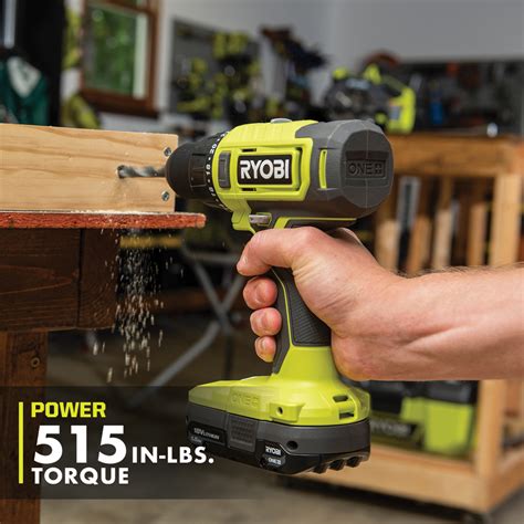 18v One 12 Tool Combo Kit Ryobi Tools