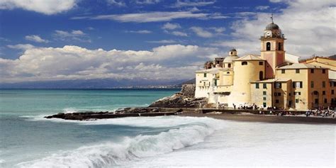 Los pueblos costeros más bonitos de Italia