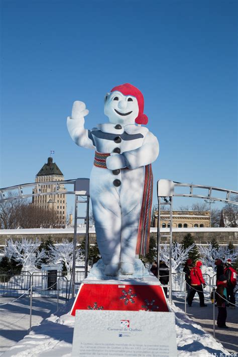 캐나다 여행 퀘벡 윈터카니발 Carnaval De Quebec 세계3대 눈축제 캐나다 겨울축제 네이버 블로그