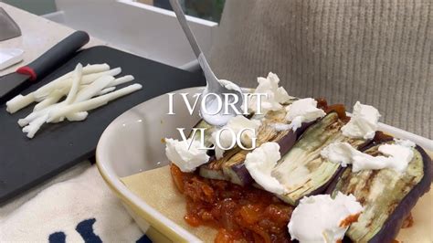 Engvlog 포두부로 도시락 3종 완성🍱 다이어터 직장인의 현실 브이로그 두부면팟타이·포두부라자냐·매콤비빔두부면·목살수육·톳두부무침·아사히볼 살팀보카 숙대입구역