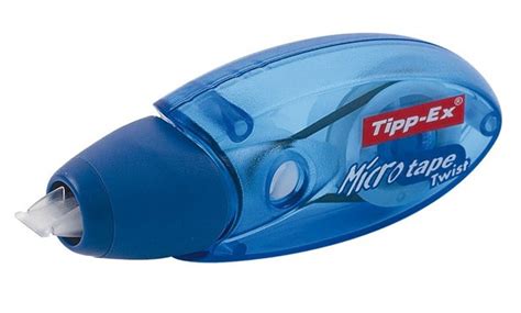 Tipp Ex Micro Tape Twist Correction Tape Dream Stationery