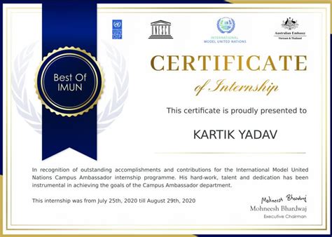 Kartik Yadav On Linkedin Imun