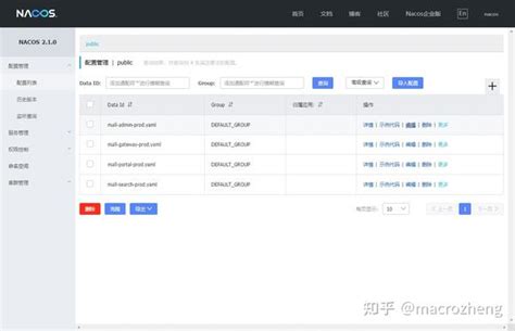 Mall电商实战项目微服务版本全面升级！支持最新版springcloud，权限解决方案升级 知乎