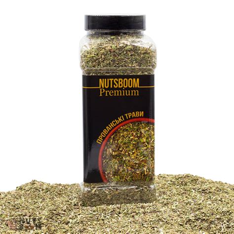 Прованские травы Nuts Boom — Орехи и Сухофрукты в Украине