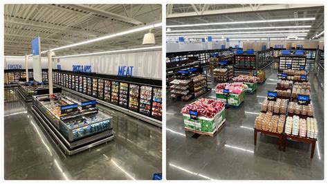 Walmart Testing New Larger Neighborhood Market Layouts At Two Locations