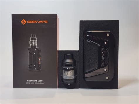 긱베이프 이지스 레전드2 킷 클래식 블랙geekvape L200 모드기기 폐호흡기기 암사전자담배 암사동전자담배 모던베이프암사점
