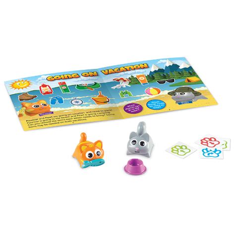 Coding Critters™ Pair A Pets Adventures With Pouncer And Pearl