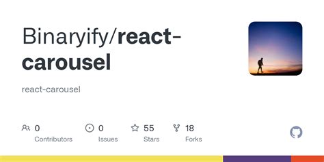Github Binaryify React Carousel React Carousel