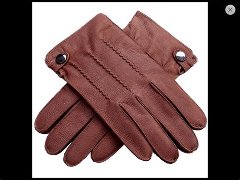 40 00 On Ebay Mens Leather Driving Gloves Mens Brown Leather