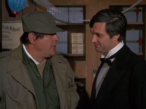 Mash Season 3 Episode 6 Springtime 15 Oct 1974 Alex Karras