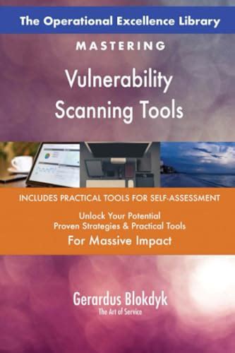 Unlocking Cybersecurity Essential Reads For Mastering Vulnerability Scanning Walzone Books
