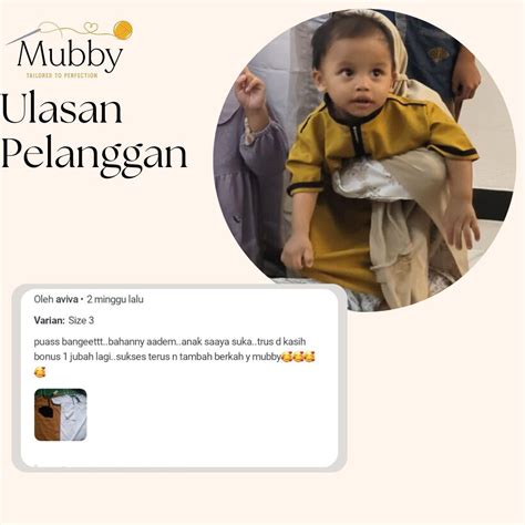 Produk Mubby Shopee Indonesia