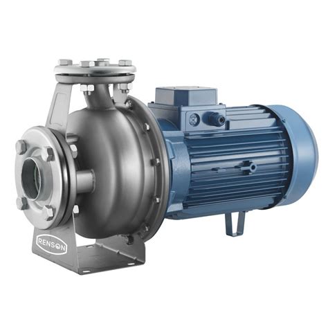 Pompe Tri Horizontale Kw Monocellulaire