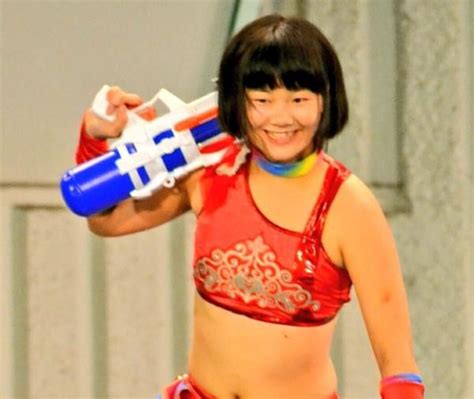 Kyuri Profile And Match Listing Internet Wrestling Database Iwd