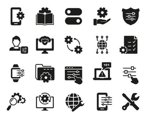 Setup Icon Vector Art Icons And Graphics For Free Download
