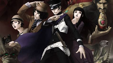 Steam Achievements Update Suggests Shin Megami Tensei Devil Summoner Raidou Kuzunoha Hd