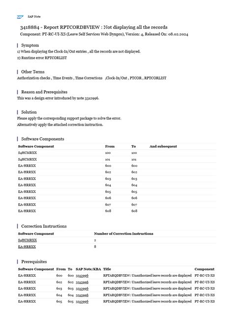 report rptcordbview not displaying all the records pdf software