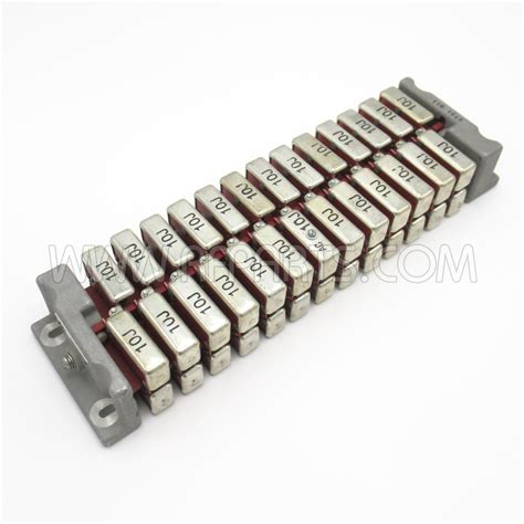 10j International Rectifier Semi Conductor Rectifier Assembly For Collins 208u 10 Linear