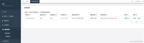 拿到微信公众平台接口配置信息的url微信公众号配置的url怎么才能到本地 Csdn博客