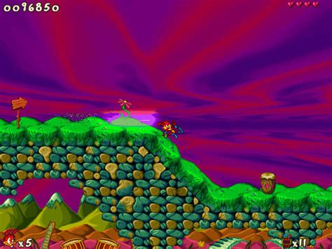 Jazz Jackrabbit 2 Screenshot 29 Windows