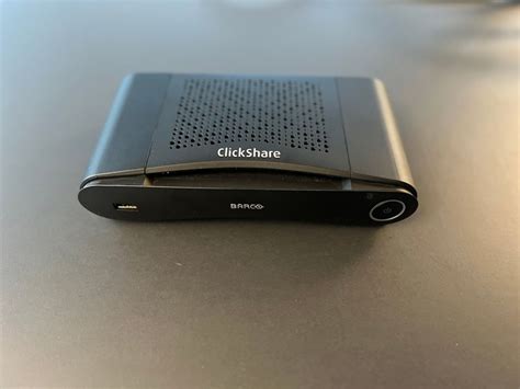 Barco Clickshare Cs 100 Kaufen Auf Ricardo