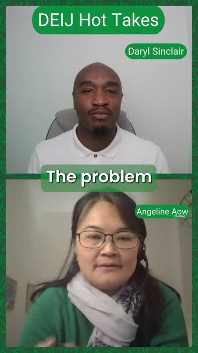 angeline aow on linkedin becomingti deij belonging