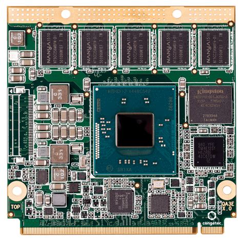 Conga Qa3e Eol Congatec